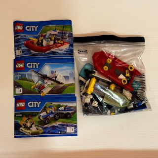 LEGO City 60084 Race Team, Hobbies & Toys, Toys & Games on Carousell