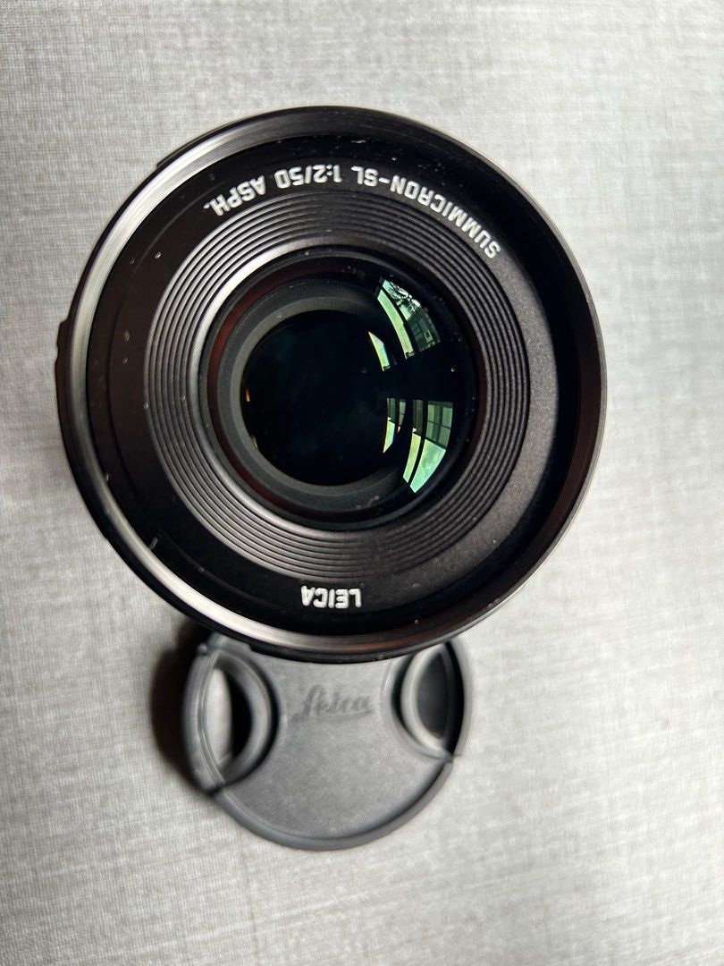 Leica Summicron-SL 50mm f/2 ASPH Lens, Photography, Lens & Kits on ...