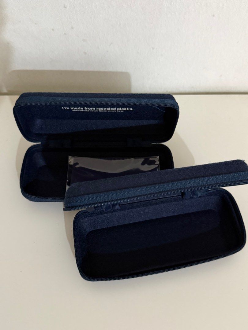 Lenskart glasses case box, Women's Fashion, Watches & Accessories ...