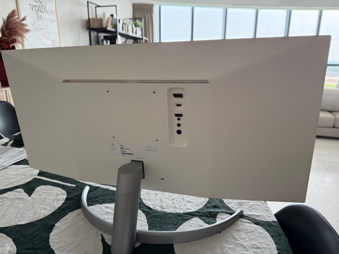 LG 29WQ600 UltraWide Monitor - Brand New, Computers & Tech, Parts & Accessories, Monitor Screens ...