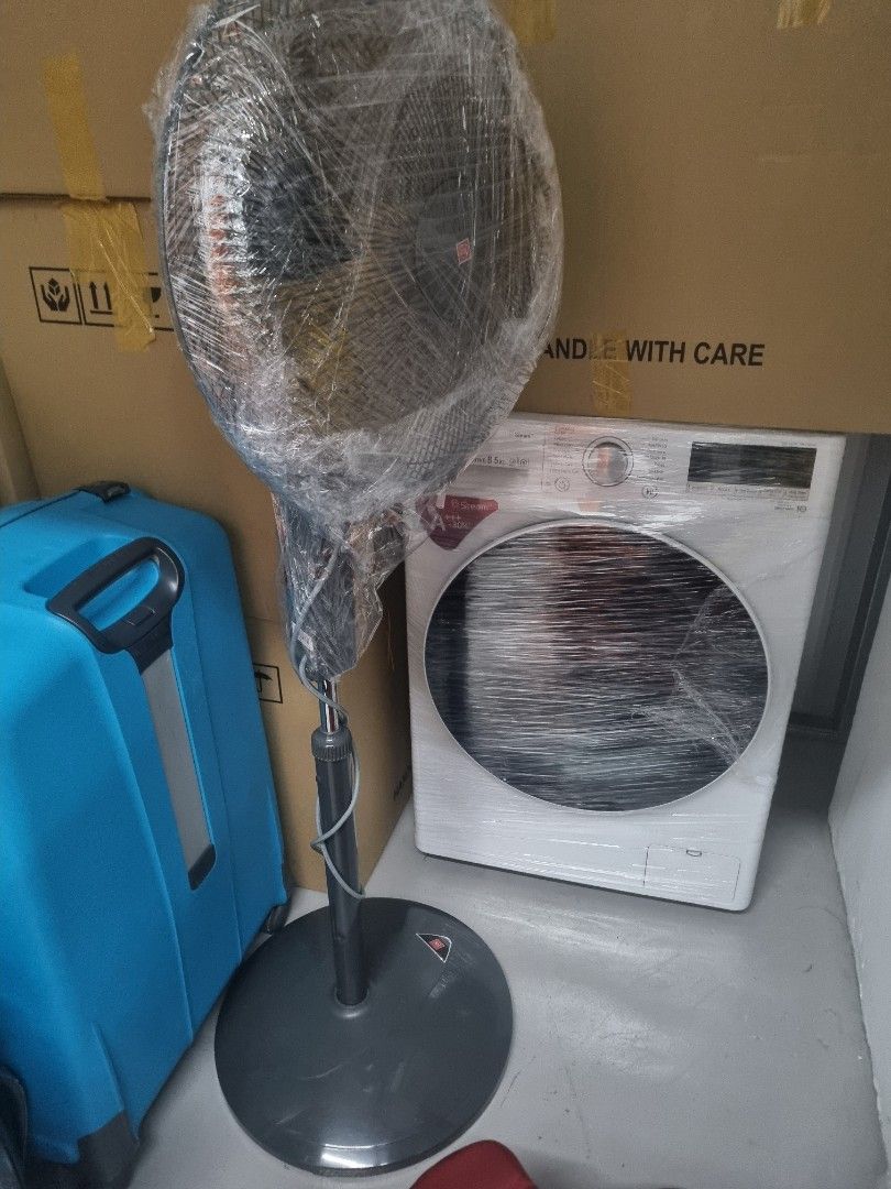 LG Washing Machine - 8.5kg Capacity - Brand New, TV & Home Appliances ...