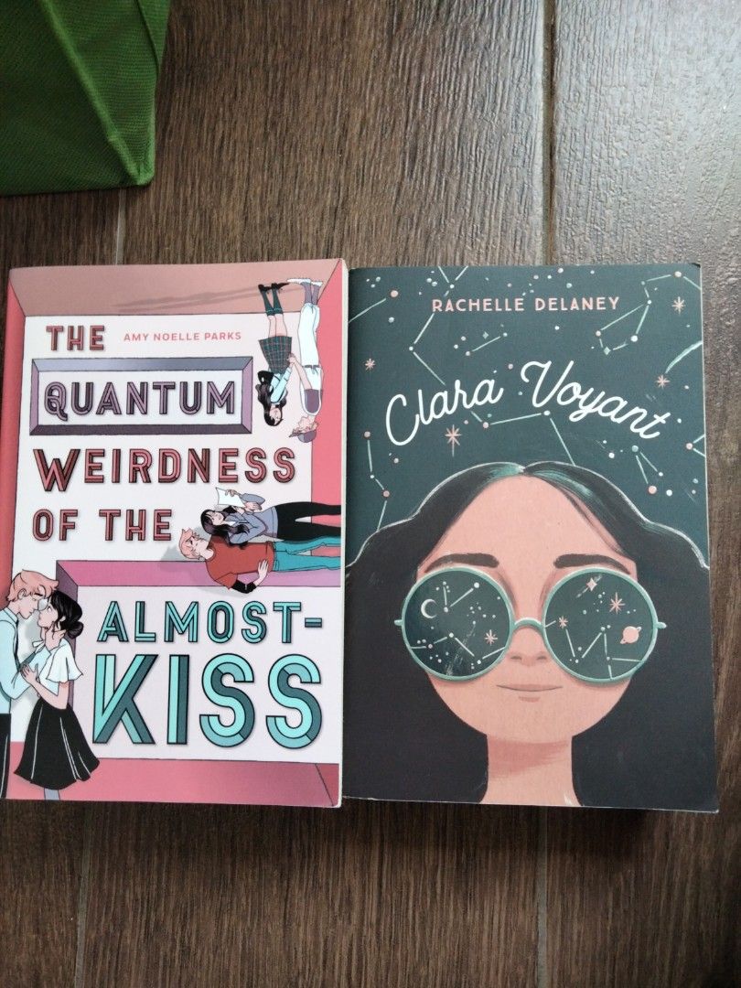 Made in Korea by Sarah Suk, Jenny Han, Prom Theory, after zero, Crying ...