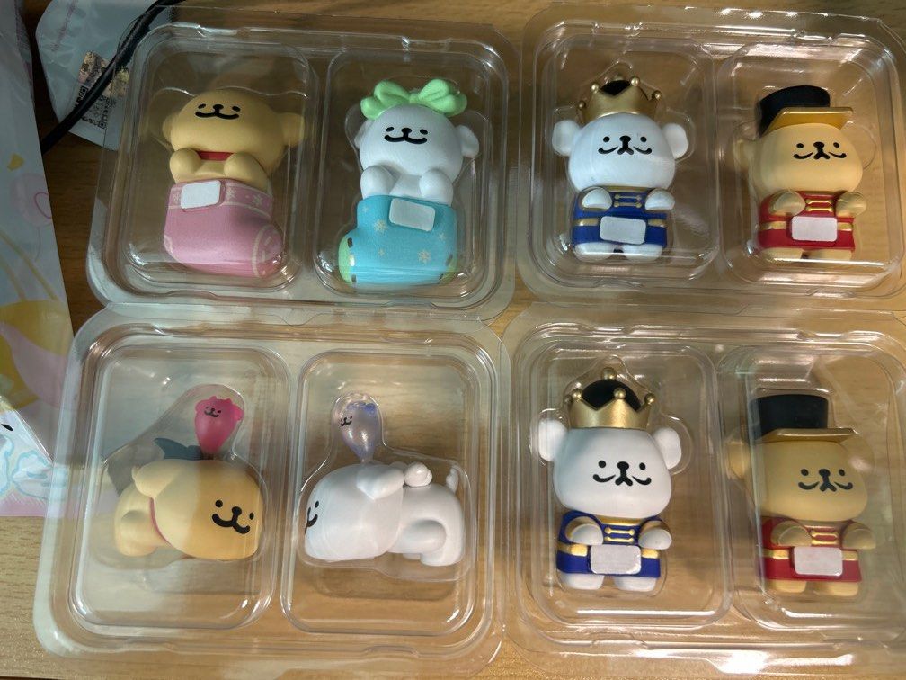 Maltese Pupsnap Series Maltese Hippers Blind Packs - Funism Maltese ...