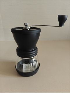 Portable Electric Coffee Grinder - Black, TV & Home Appliances, Kitchen ...