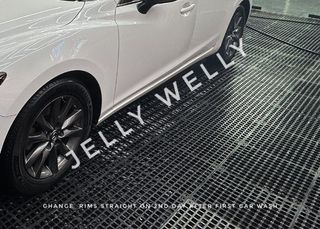 Mazda MX5 NA original 14inch rims, Car Accessories, Tyres & Rims on ...