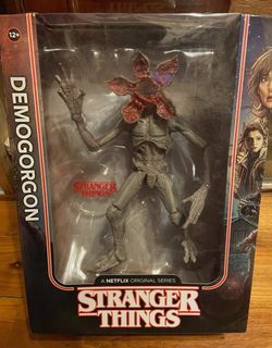 BANDAI STRANGER THINGS DEMOGORGON PRIZE A FIGURE, Hobbies & Toys, Toys ...