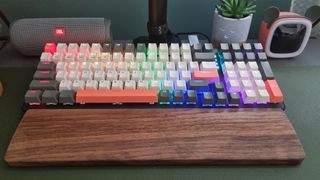 EPOMAKER Galaxy100 QMK/VIA Wireless Custom Mechanical Keyboard ...