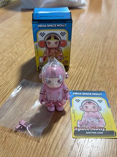 Mega Space Molly x Emoji Series - Super Secrets (Ms Billionaire n ...