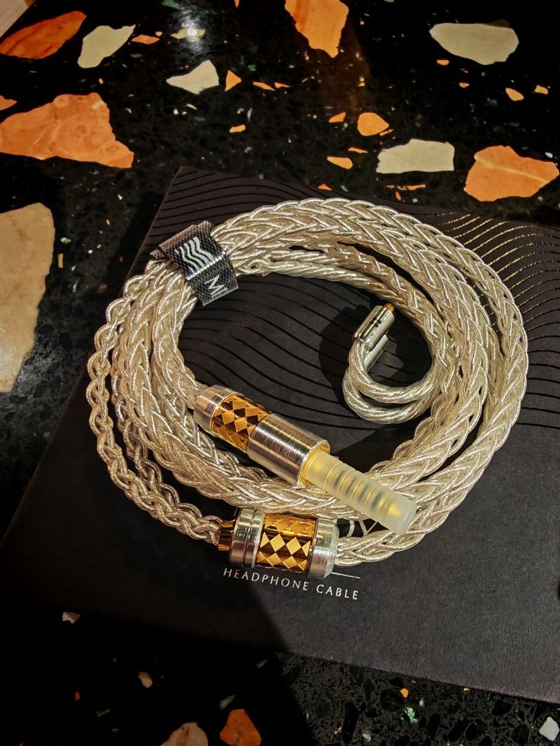 Melody Firefly Cable with Pentacoon Connector and 4.4mm Jack, Audio ...