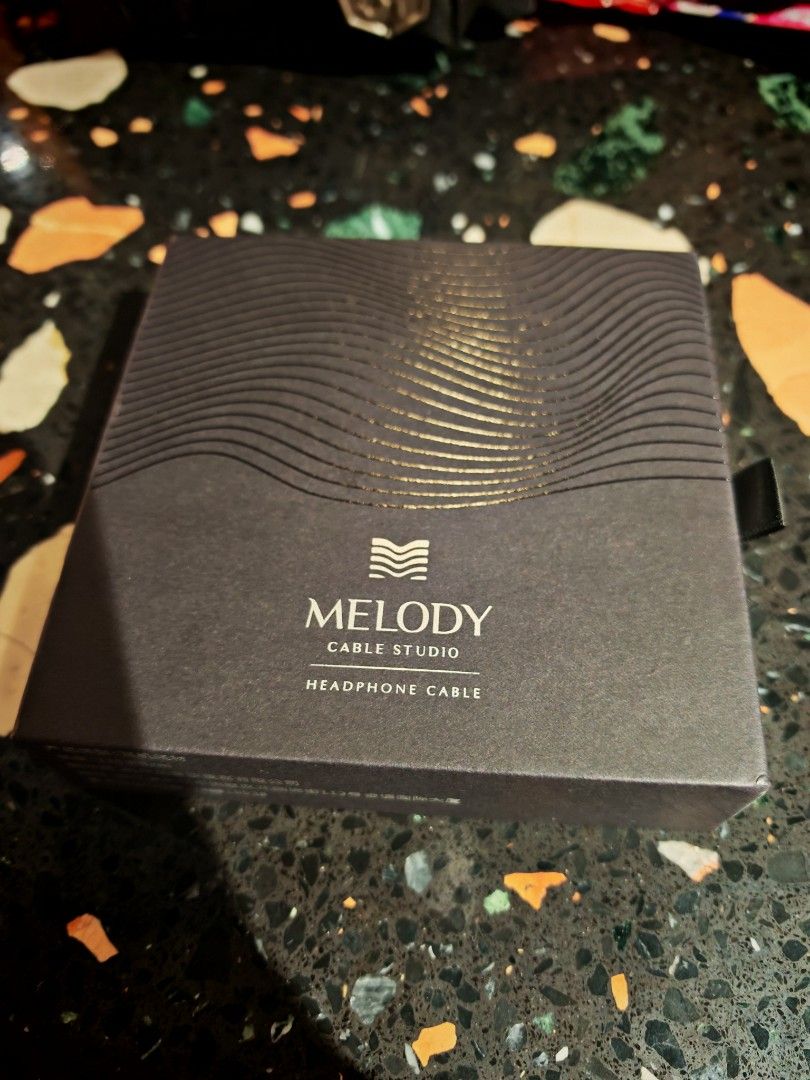 Melody Firefly Cable with Pentacoon Connector and 4.4mm Jack, Audio ...