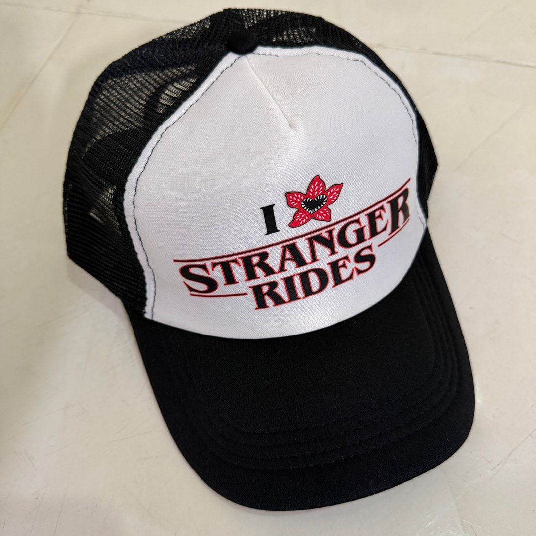 MERCHANDISE STRANGER THINGS SEASON 5, Women's Fashion, Bags & Wallets ...