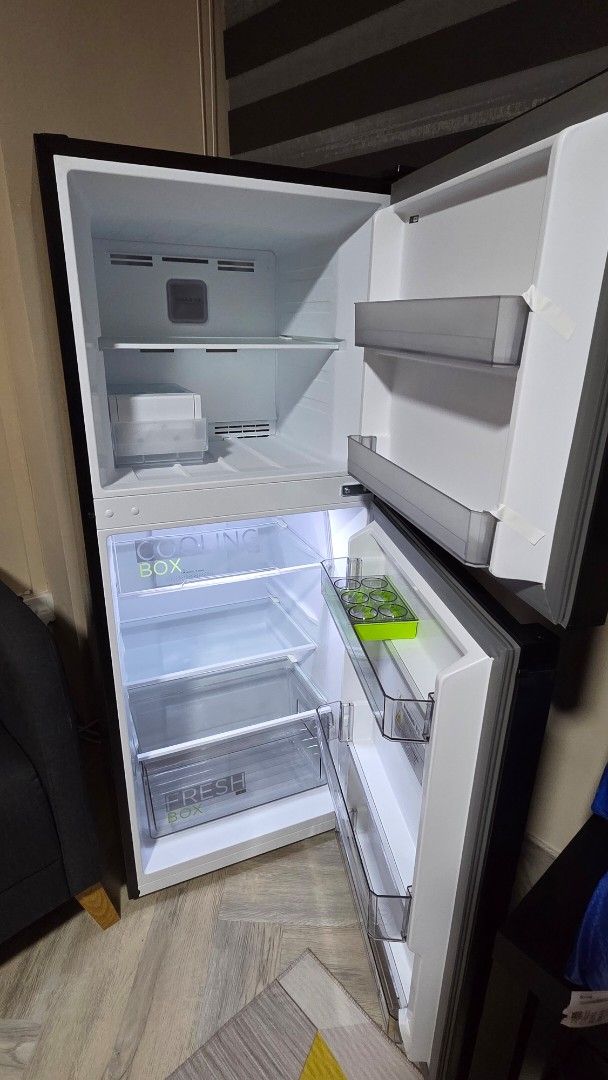 Midea 2 Door Refrigerator, TV & Home Appliances, Kitchen Appliances ...