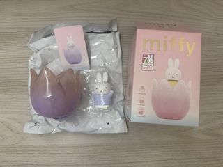 Miffy 70週年紀念鬱金香擺件, 傢俬＆家居, 家居裝飾, 家居裝飾 - 其他 - Carousell
