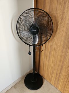 EuroAce Stand Fan, Furniture & Home Living, Lighting & Fans, Fans on ...