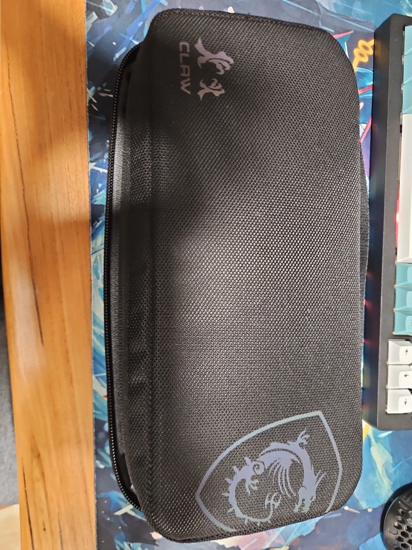 MSI Claw ultra 7, Computers & Tech, Parts & Accessories, Computer Parts ...