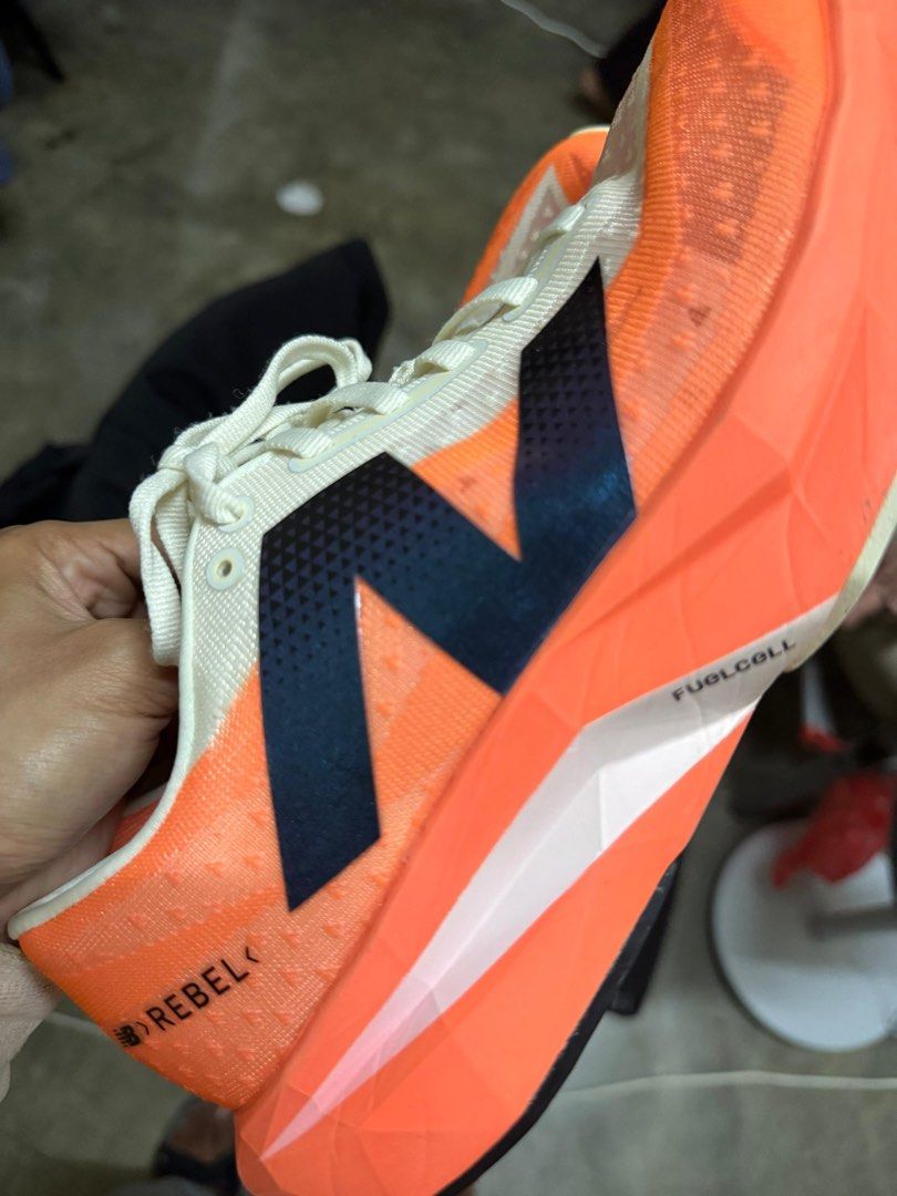 NEW BALANCE FUEL CELL REBEL V4, Women's Fashion, Footwear, Sneakers on ...