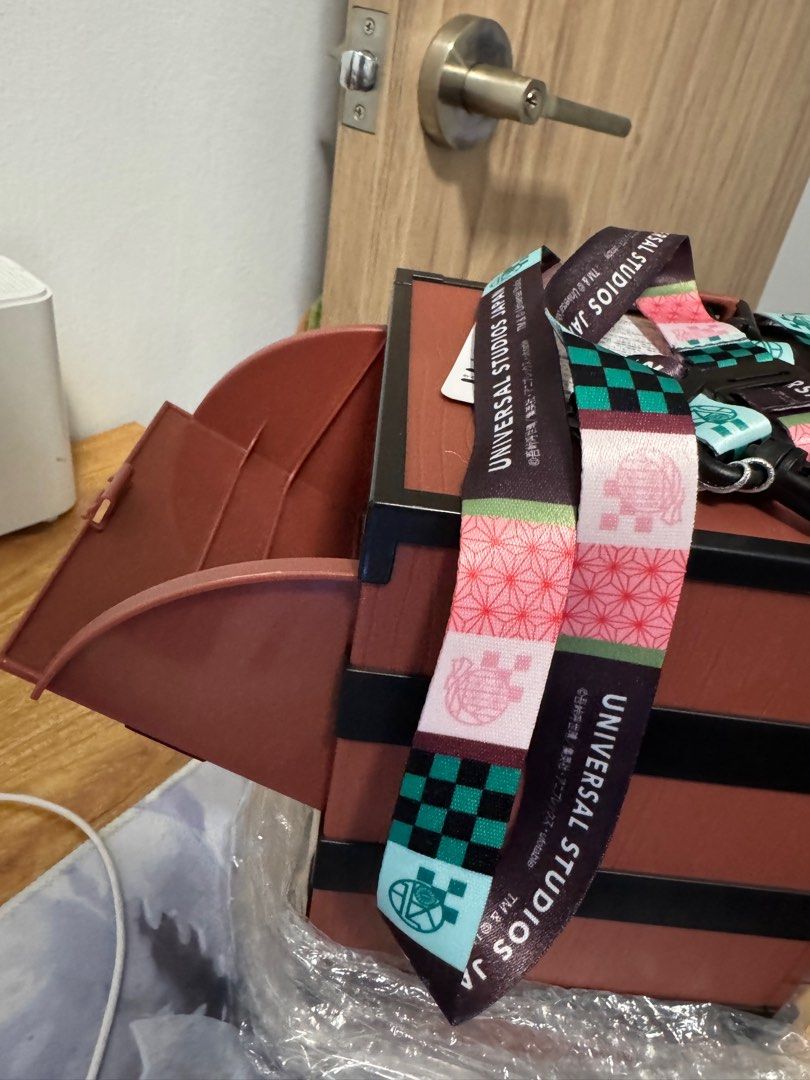 Nezuko Kamado Figure in Box - Universal Studios Japan, Hobbies & Toys, Toys & Games on Carousell