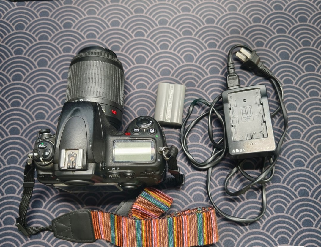 Nikon D700 DSLR Camera without Lens, Photography, Cameras on Carousell