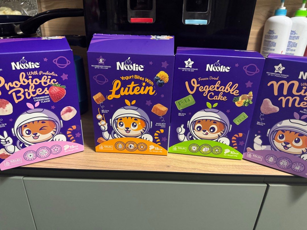 noolie baby food, Babies & Kids, Nursing & Feeding, Weaning & Toddler ...