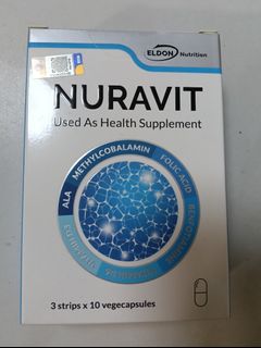 REVOSIT-MAX Supplement - 30 Sachets, Health & Nutrition, Health ...