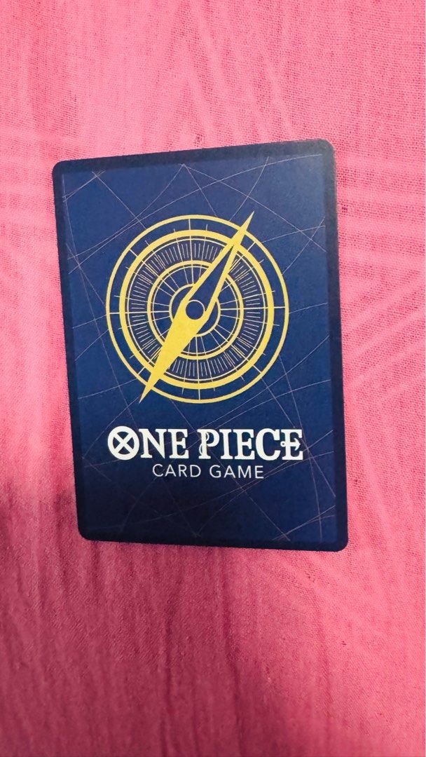 One Piece Card Game - Boa Hancock & Kid & Killer, Hobbies & Toys, Toys ...