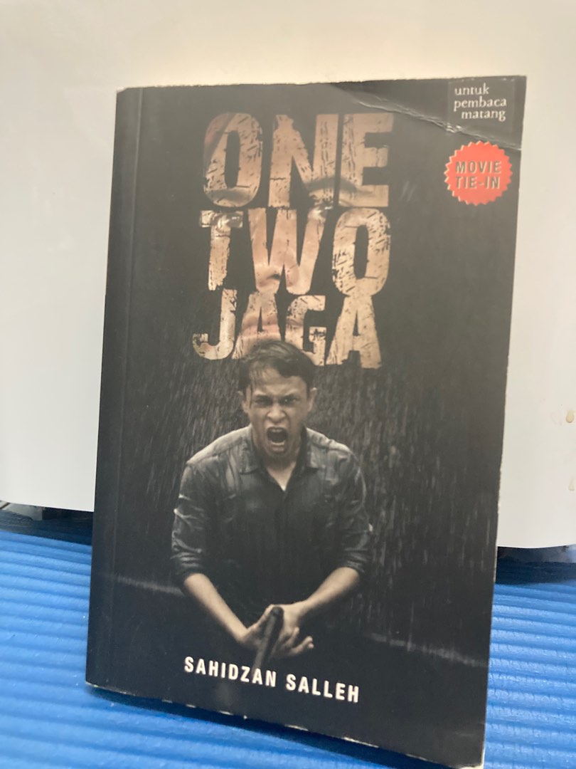 One Two Jaga by Sahidzan Salleh, Hobbies & Toys, Books & Magazines ...