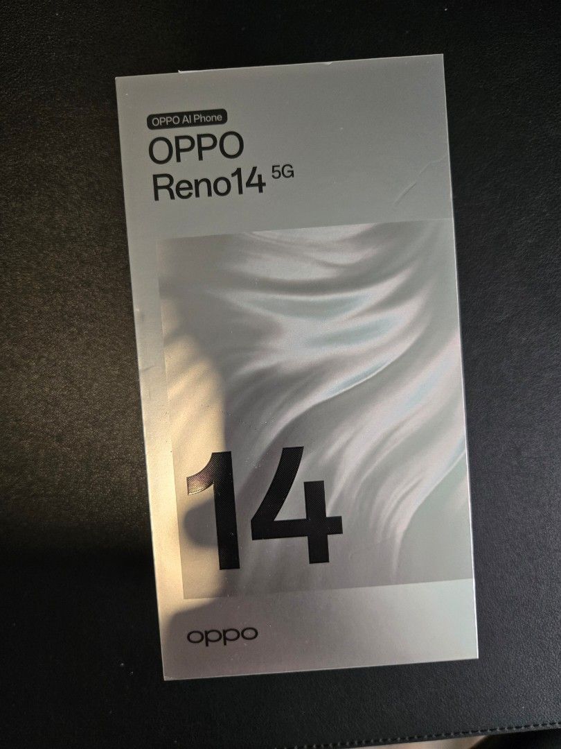 OPPO Reno14 5G - Brand New, Mobile Phones & Gadgets, Mobile Phones ...