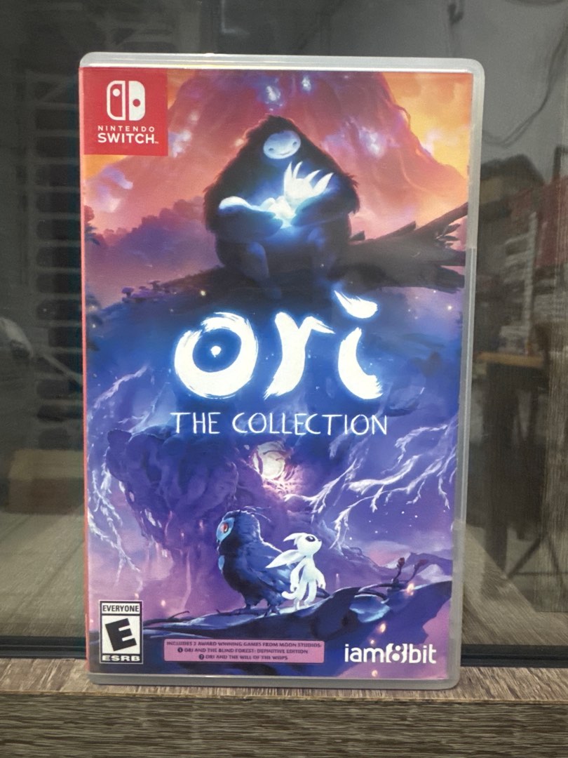Ori : The Collection (Nintendo Switch) (Used) (Physical), Video Gaming ...