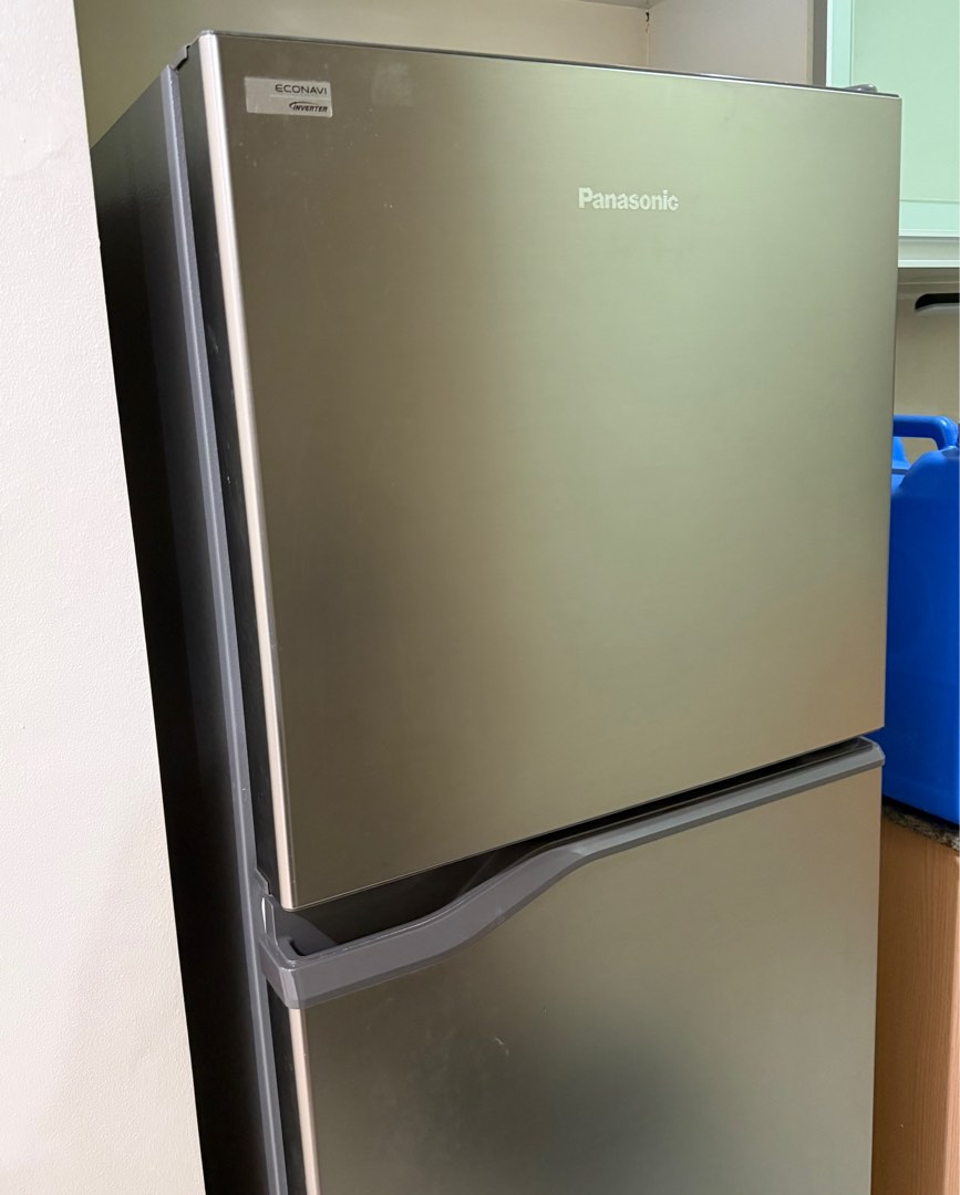 Panasonic Two Door Inverter Refrigerator, TV & Home Appliances, Kitchen ...