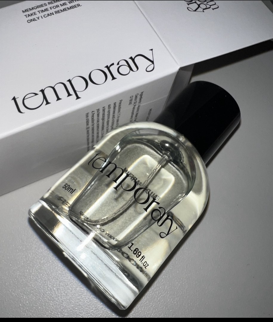 Famous perfume from Korea - Temporary EDP Tacit 50ml , Temporary EDP ...