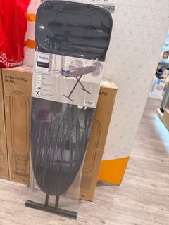 Philips Iron and Ironing Board Set, Furniture & Home Living, Cleaning ...
