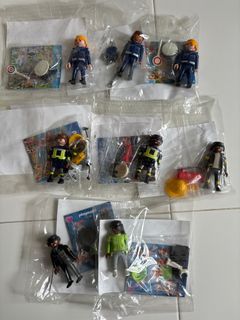 Assorted Toys: Dinosaurs, Sonic, Playmobil, Skateboard, Hobbies & Toys, Toys & Games on Carousell