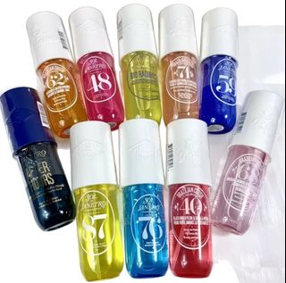 Sol de Janeiro Smooth & Glow Set (holiday edition), Beauty & Personal ...