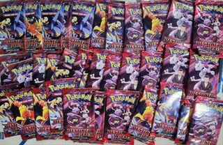 Pokemon Destined Rivals - Electrike, Hobbies & Toys, Toys & Games on ...