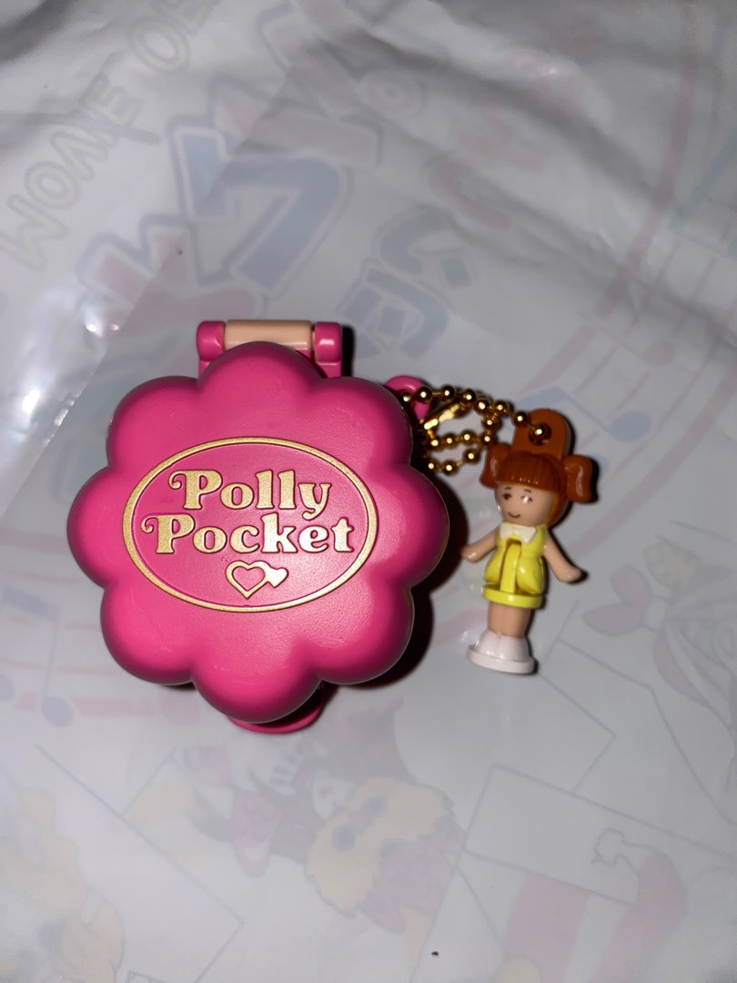Polly Pocket Gachapon Japan, Toys & Collectibles, Mainan di Carousell