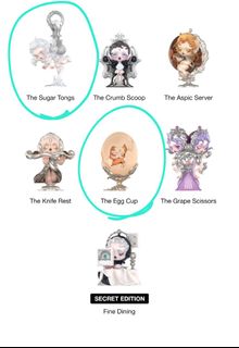 SKULLPANDA The Feast Begins Series Figure, Hobbies & Toys, Toys & Games on Carousell