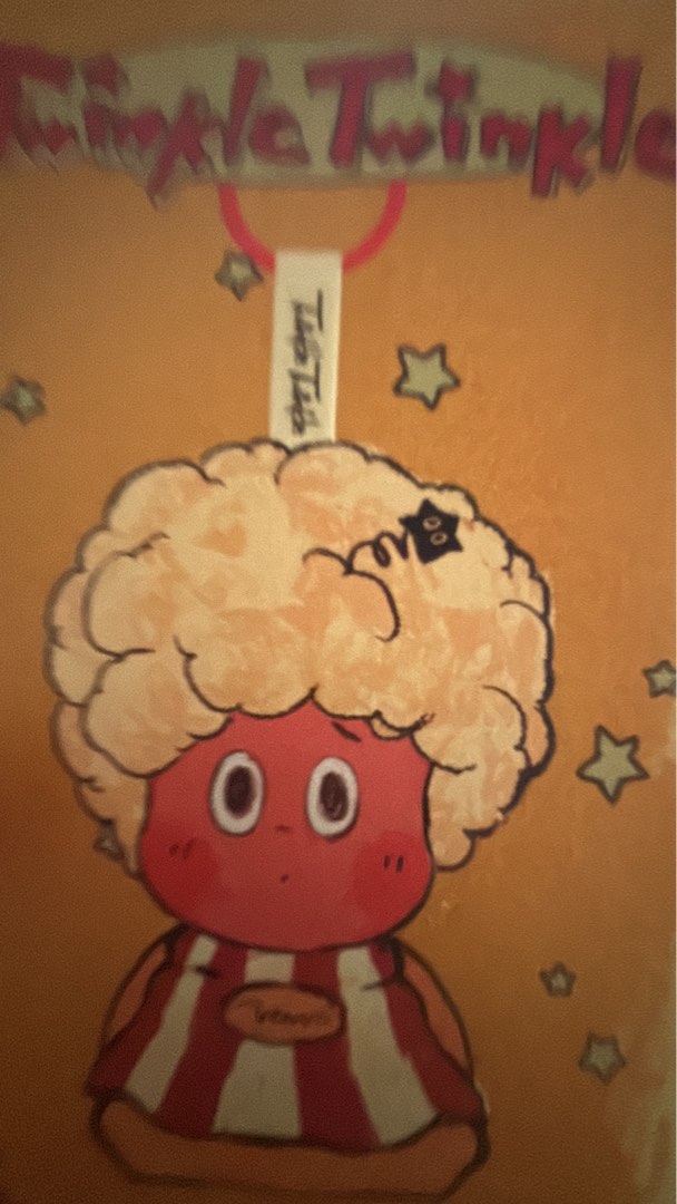 pop mart twinkle twinkle haircut wtt to lose a tooth or bad temper ...