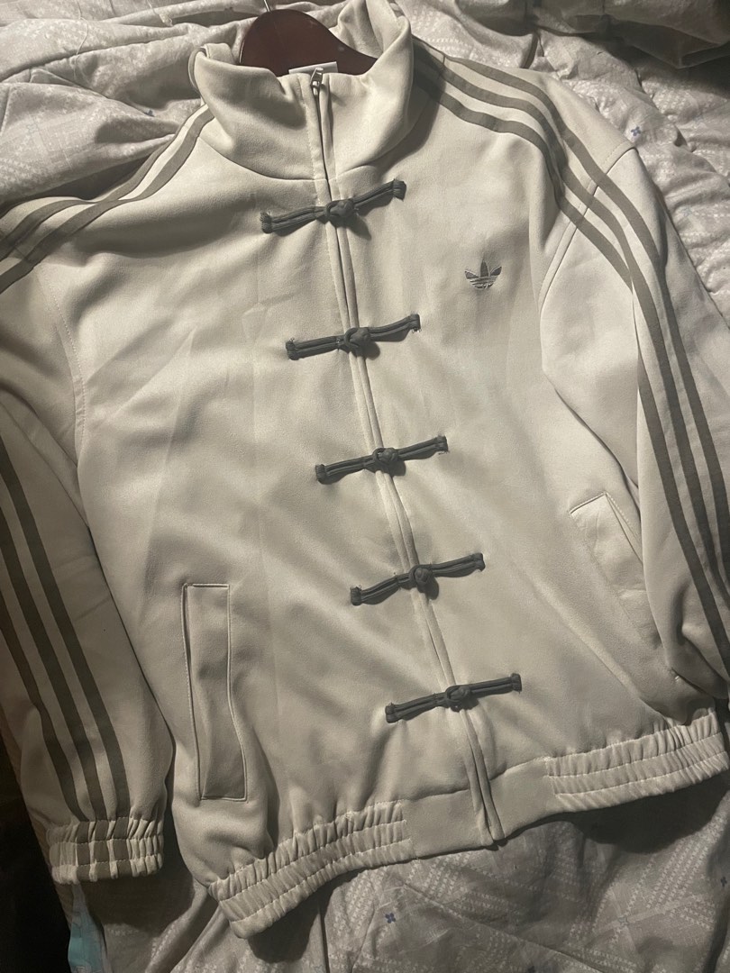 PREORDER CHINESE ADIDAS CNY JACKET, Men's Fashion, Activewear on Carousell