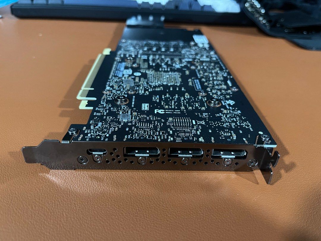 Nvidia Quadro RTX 4000 Graphics Card - Dell Professional Graphic Card ...