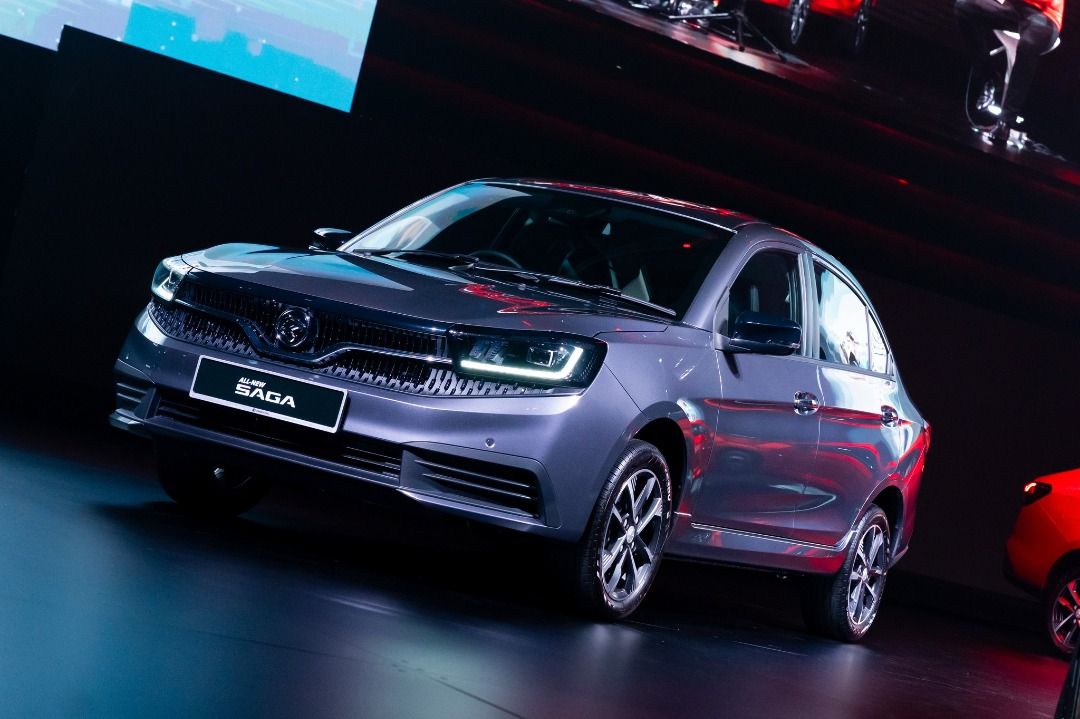 All-New Proton Saga 2025, Cars, Cars for Sale on Carousell