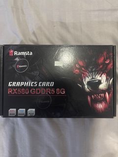 Rx580 For Sale | Carousell Philippines