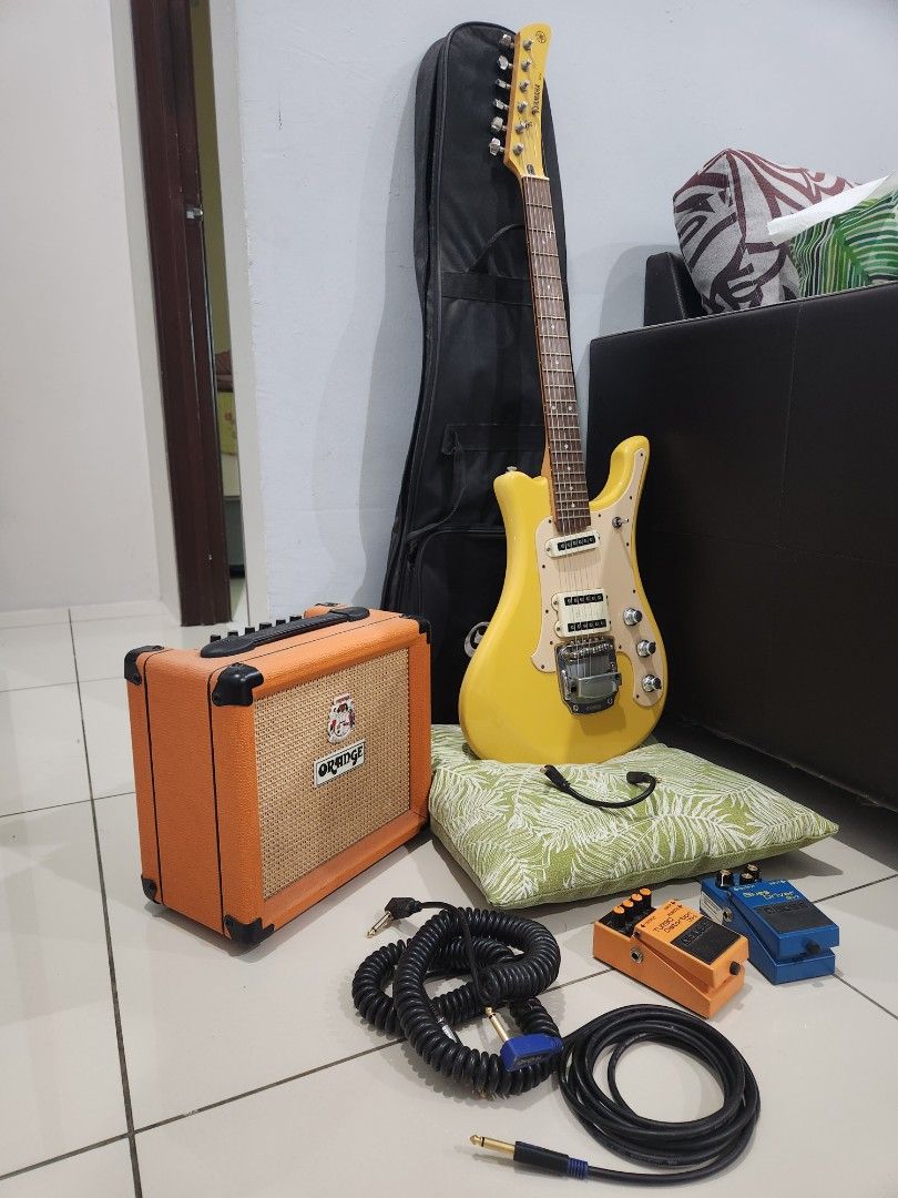 Rare Yamaha SGV 300 for sale, Hobbies & Toys, Music & Media, Musical ...