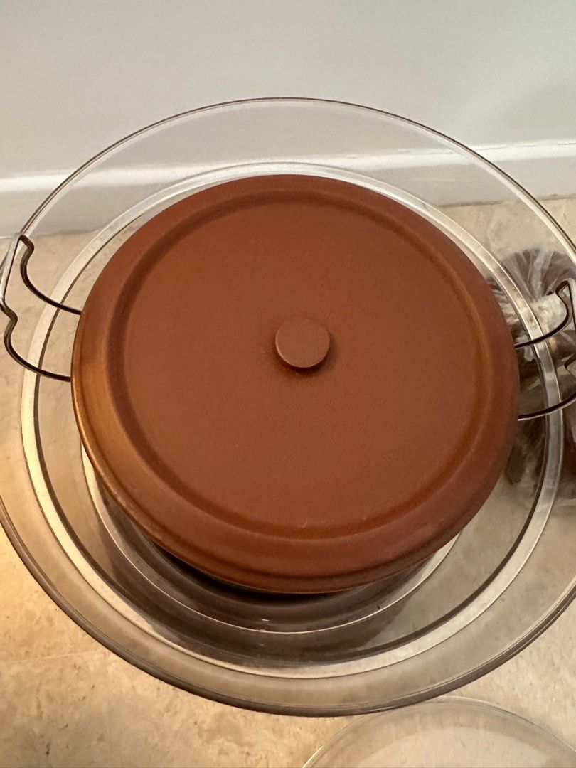 Rasonic 3.5L Slow Cooker with Ceramic Pots, TV & Home Appliances ...