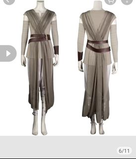 Star wars costume For Sale | J-pop | Carousell Singapore