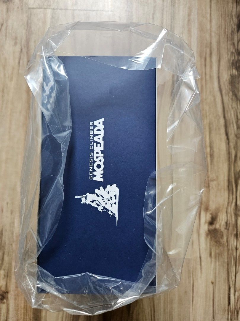 Riobot Sentinel MOSPEADA Genesis Climber AFC-01H Legioss Model, Hobbies ...