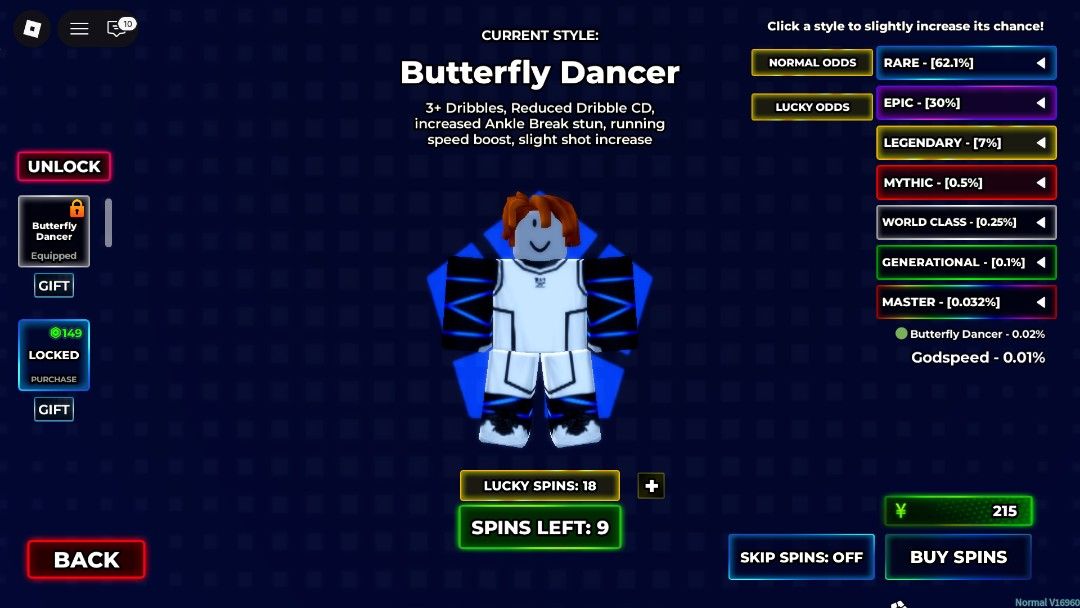 Roblox |Blue Lock Rivals Account, Please Read Description, Video Gaming ...