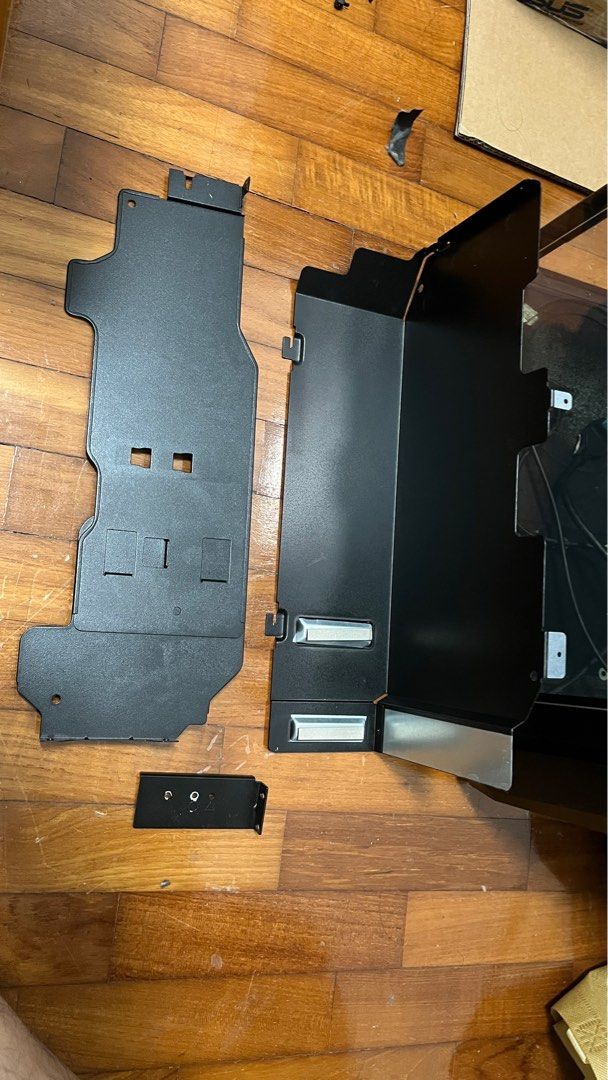 ROG PC case m-atx, Computers & Tech, Parts & Accessories, Computer ...