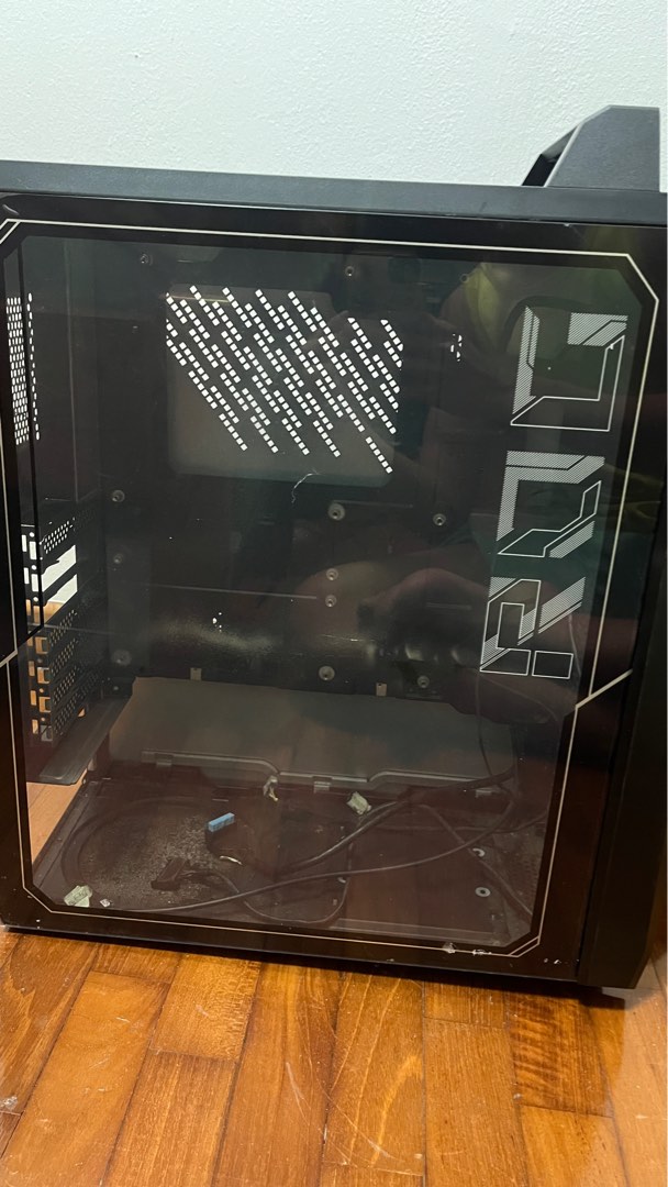 ROG PC case m-atx, Computers & Tech, Parts & Accessories, Computer ...