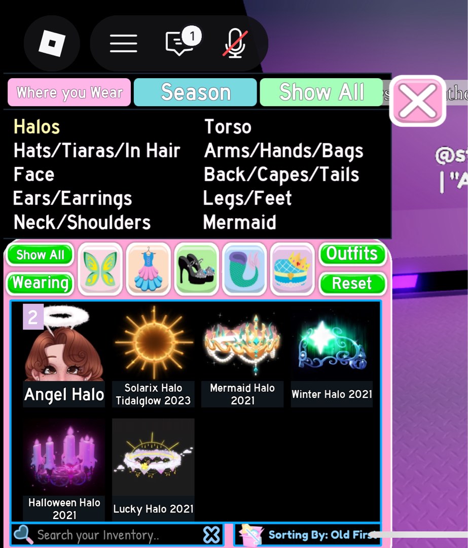 Royale High Halos and Diamonds, Video Gaming, Gaming Accessories, In ...