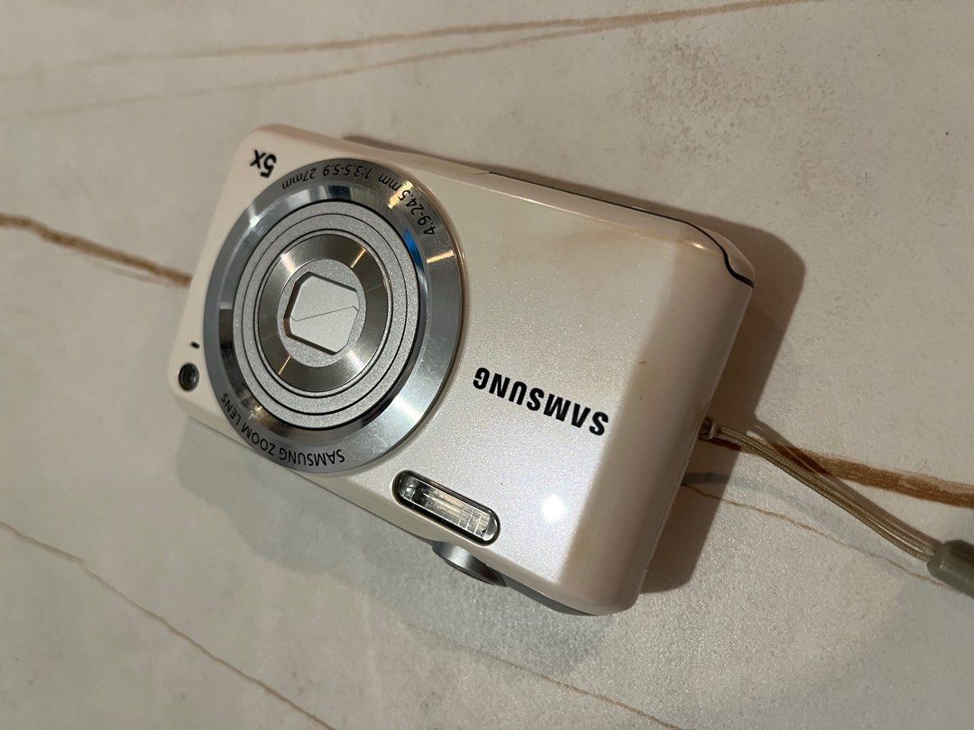Samsung ES65 DC數碼相機, 攝影器材, 相機 - Carousell